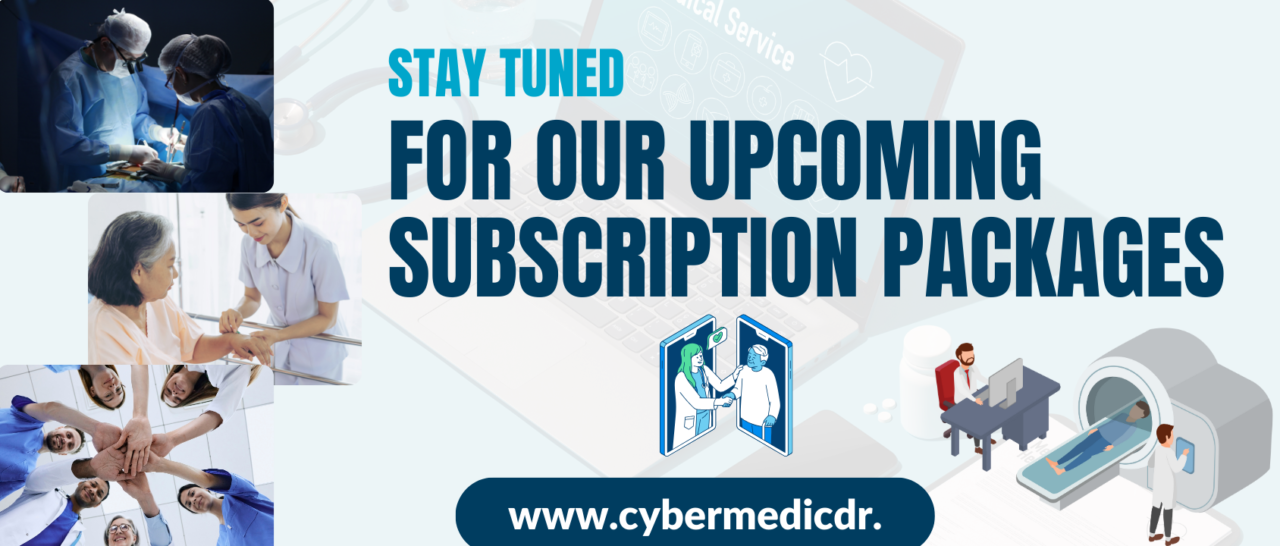 Subscription Packages - House Call Doctor